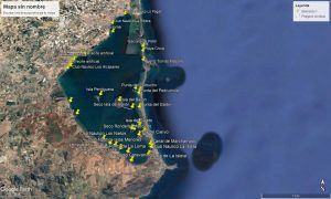 Mar Menor | NAVEGA MAR MENOR